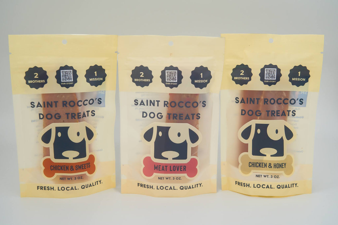 Saint Rocco's Treats