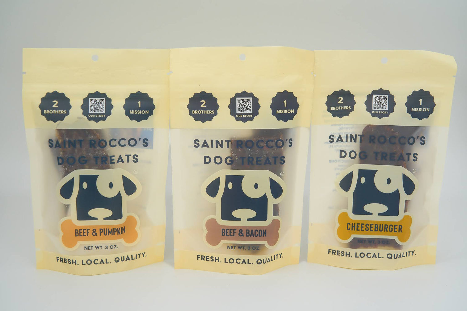 Saint Rocco's Treats