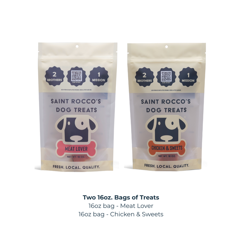 Spoil Them Bundle - Chicken