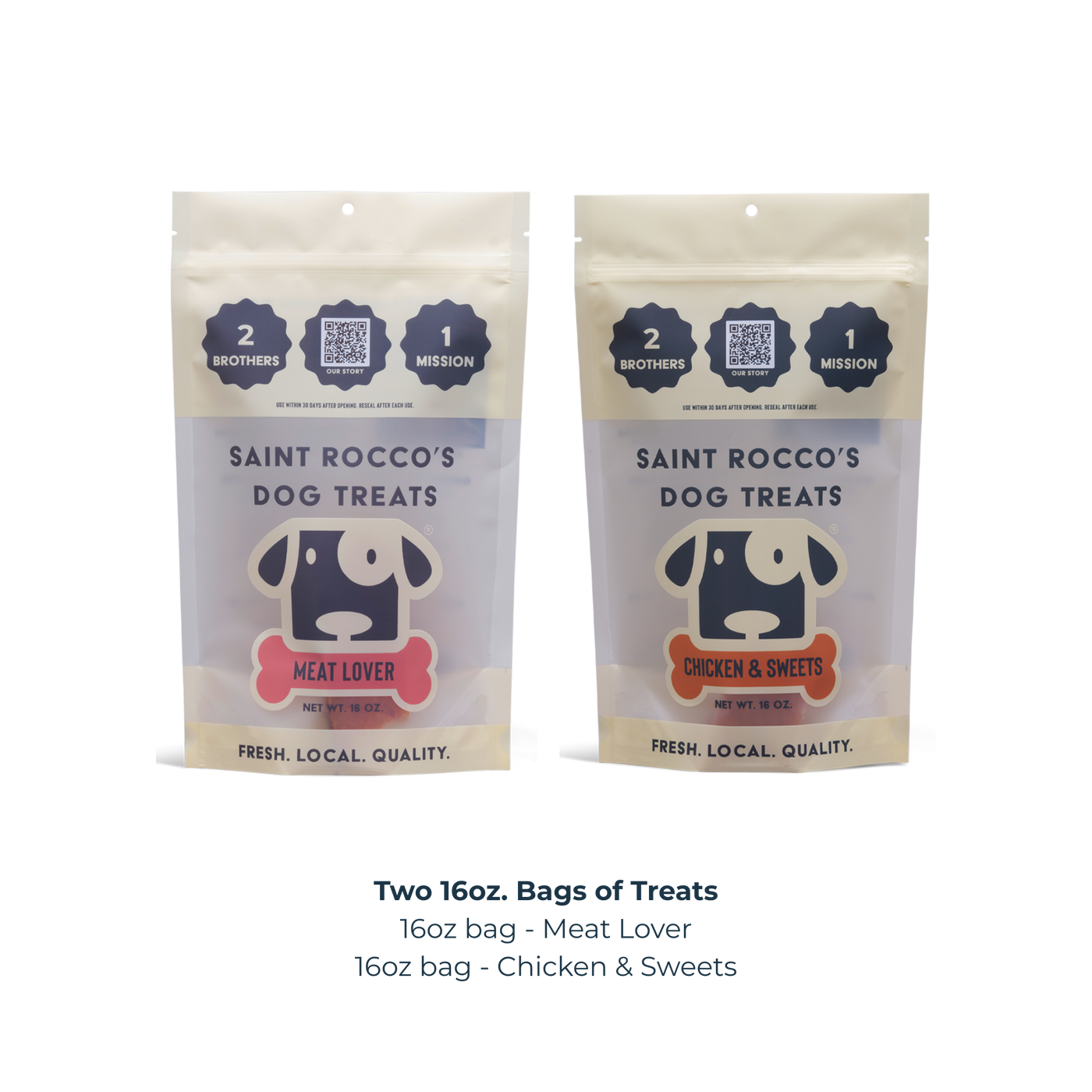Spoil Them Bundle - Chicken