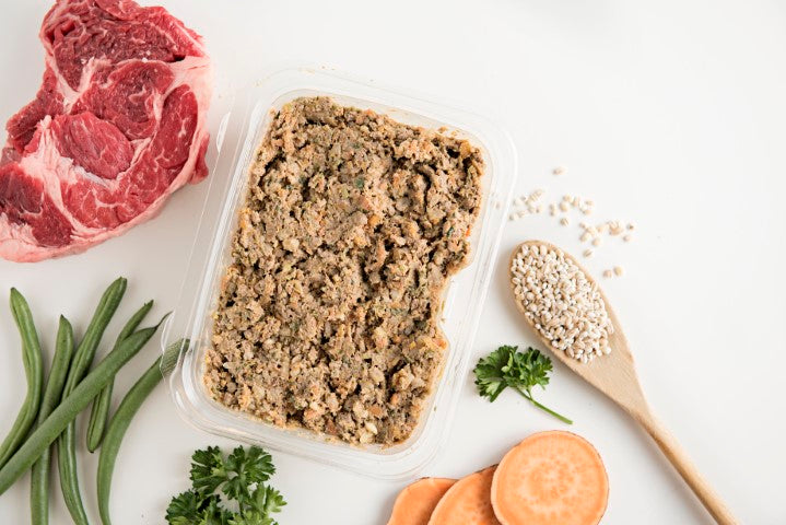 Saint Rocco's Beef Entree – Saint Rocco's Treats